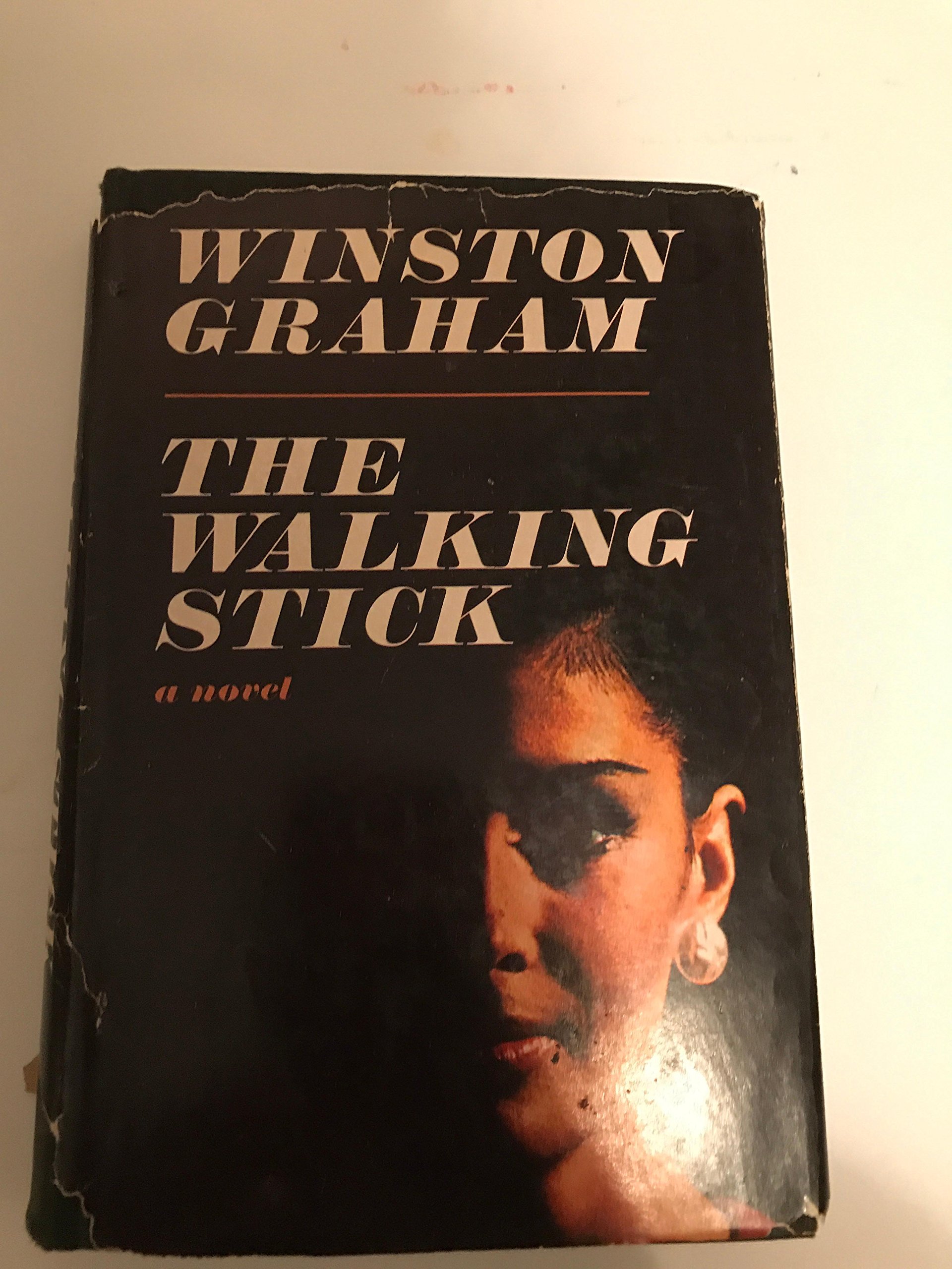 The Walking Stick-a novel by Winston Graham | Goodreads