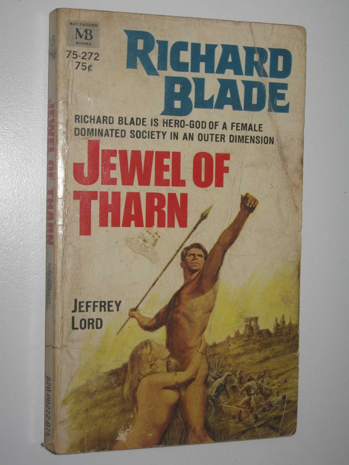 Jewel of Tharn by Jeffrey Lord | Goodreads