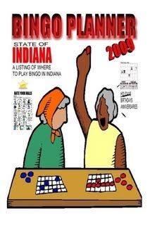 INDIANA BINGO PLANNER by Vickie Smith | Goodreads