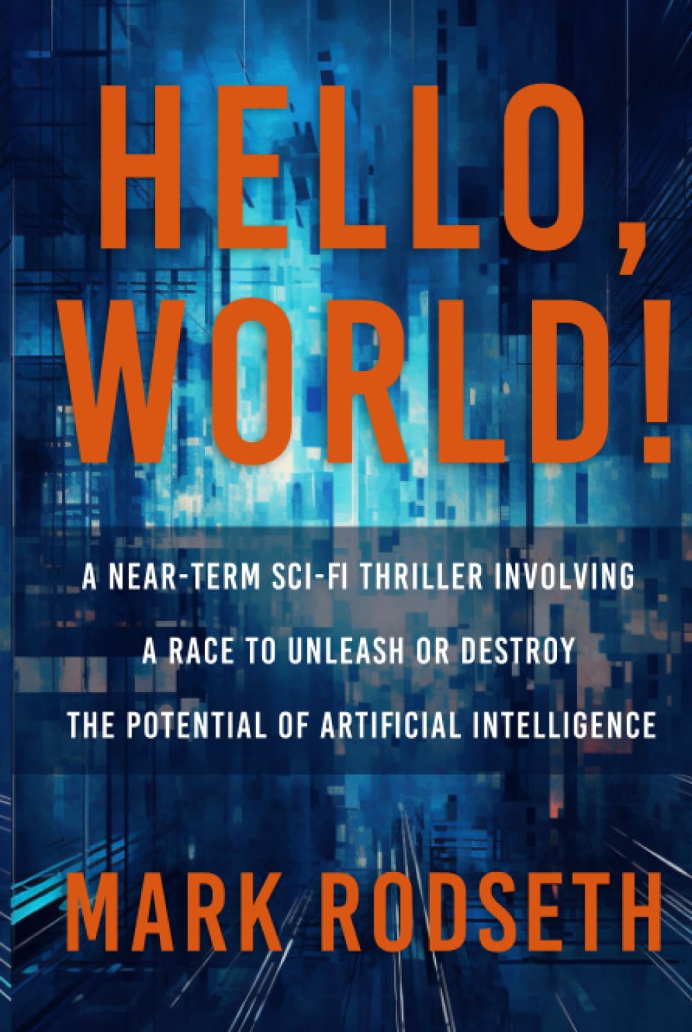 Hello, World! by Mr Mark Rodseth | Goodreads