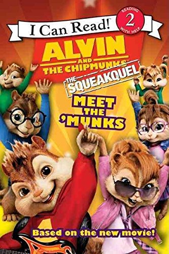 ["Alvin and the Chipmunks": The Squeakuel: Meet the Chipettes] (By ...