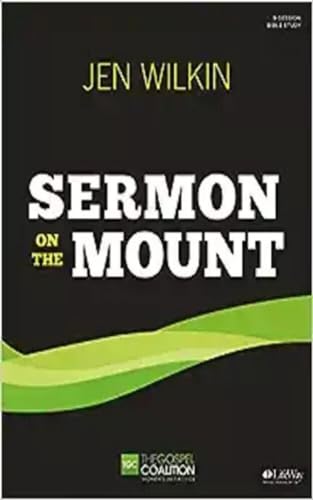 The Sermon on the Mount Bible Study Book by Jen Wilkin | Goodreads