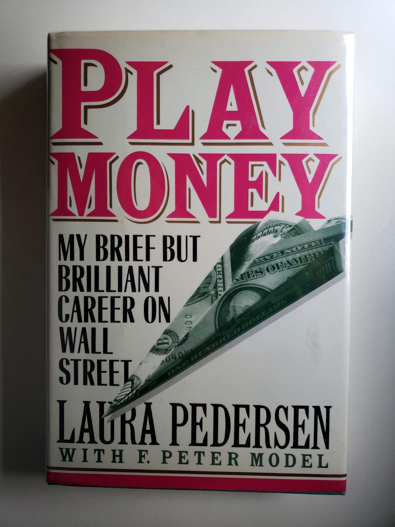 Play Money by Laura Pedersen | Goodreads