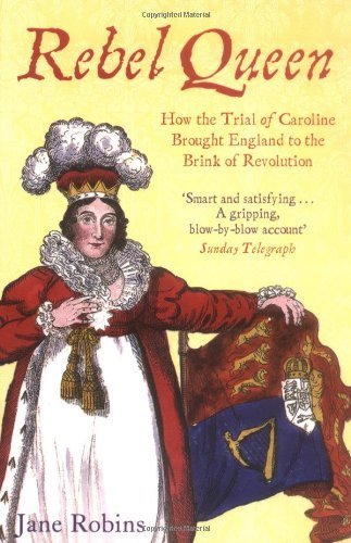 Rebel Queen New edition by Robins, Jane (2007) Paperback by Jane Robins ...