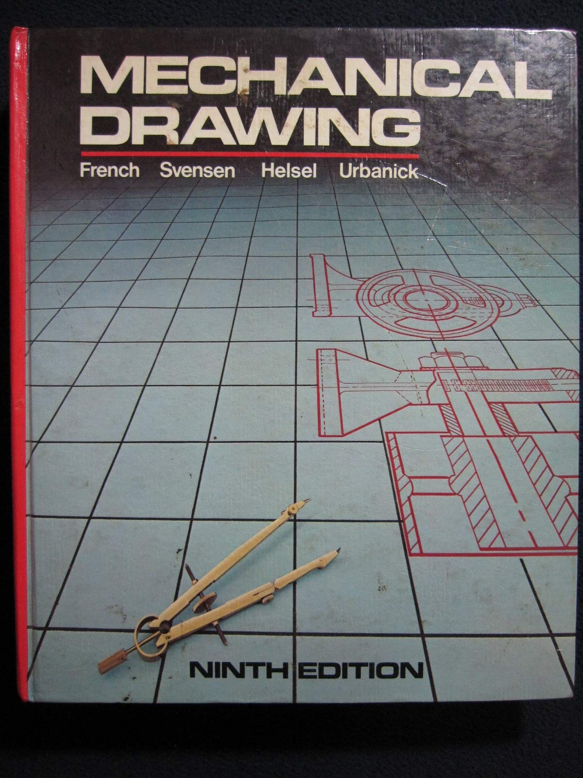 Mechanical Drawing by Byron Urbanick | Goodreads