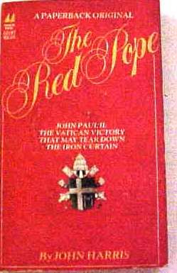 The Red Pope by John Harris | Goodreads