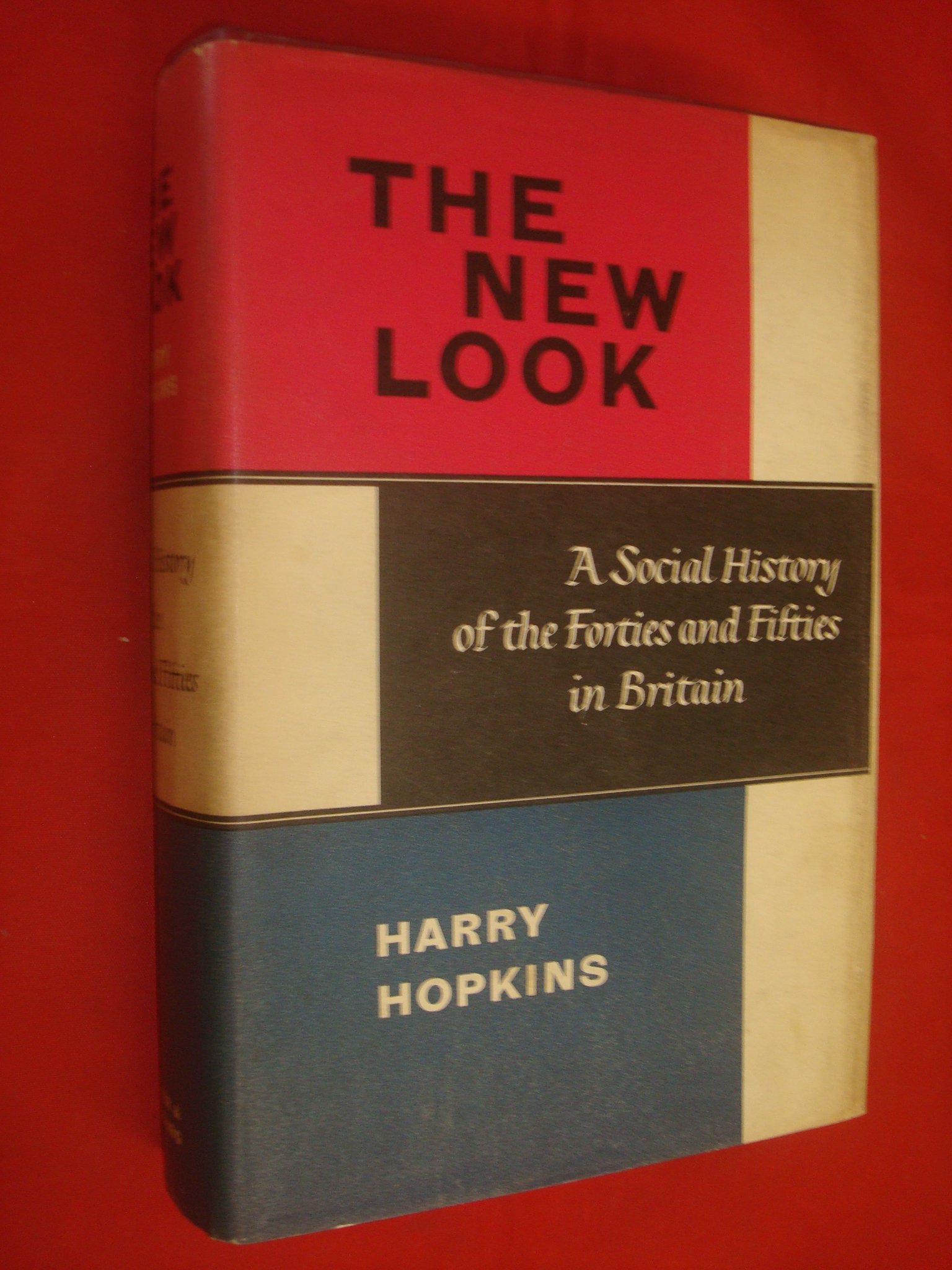 The New Look by Harry Hopkins by Harry Hopkins | Goodreads