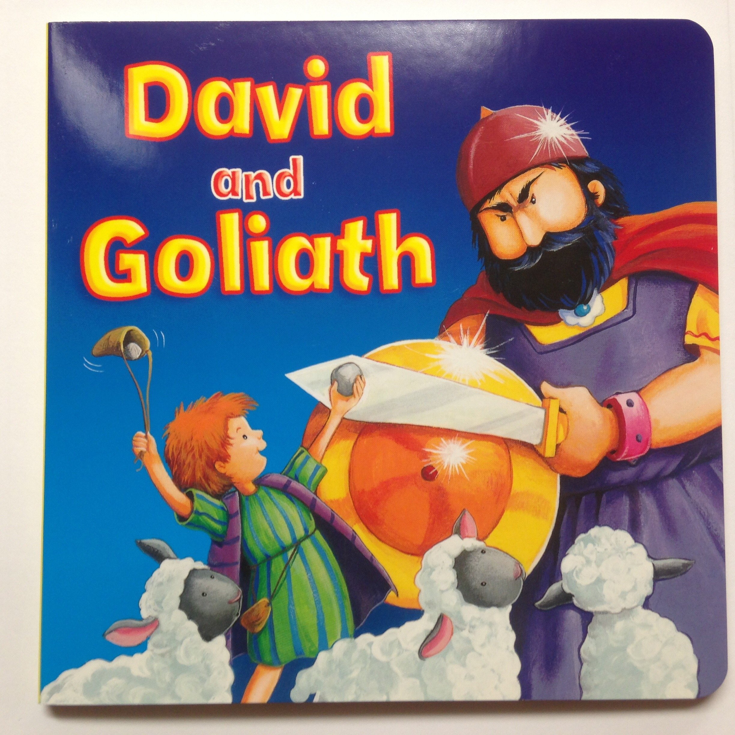 David And Goliath by John C. Burt | Goodreads