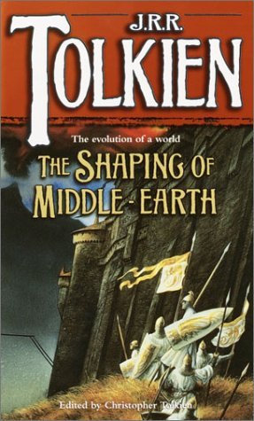 By J.R.R. Tolkien - The Shaping of Middle-Earth: The Quenta, the ...