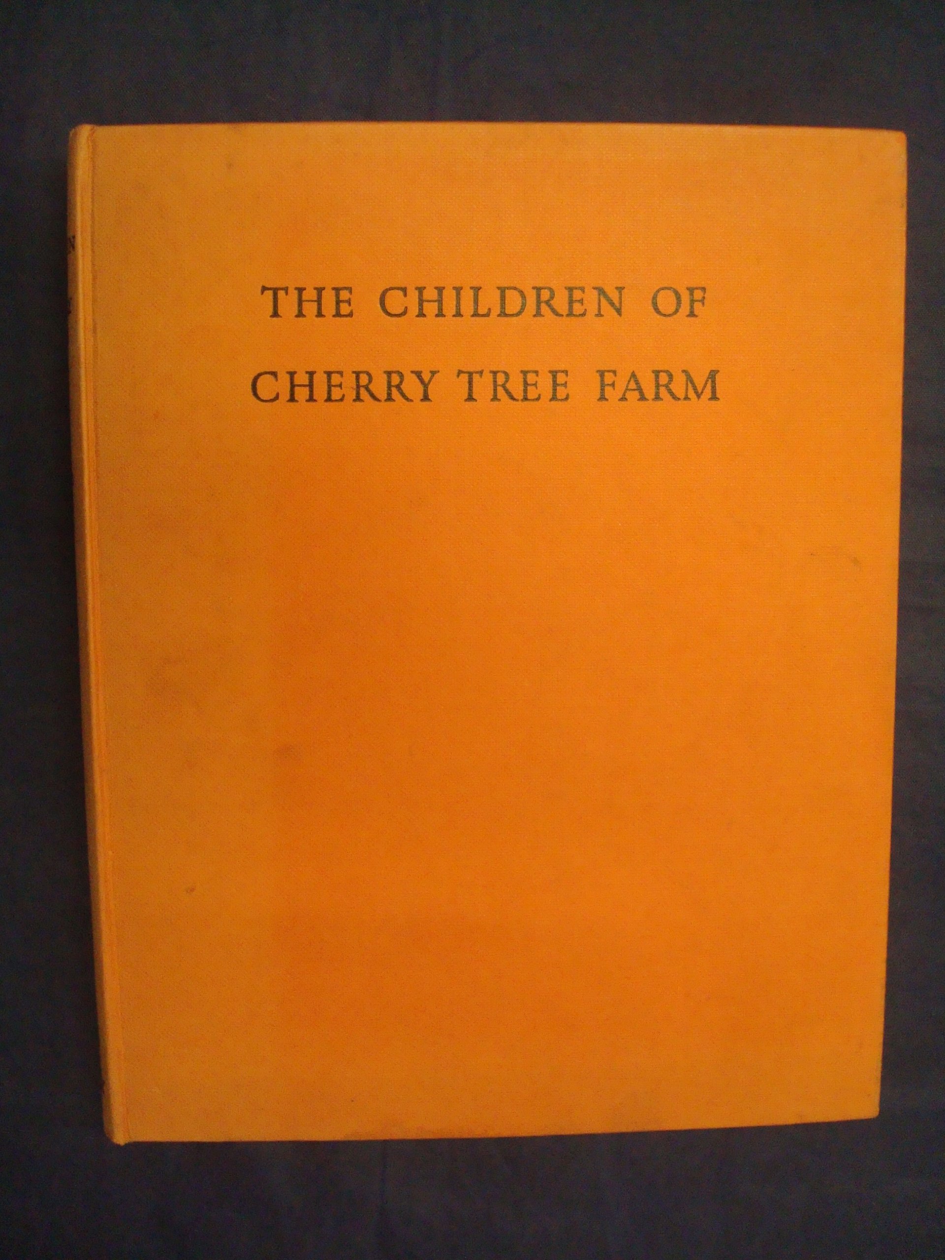 THE children of cherry-tree farm: a tale of the countryside by Enid ...