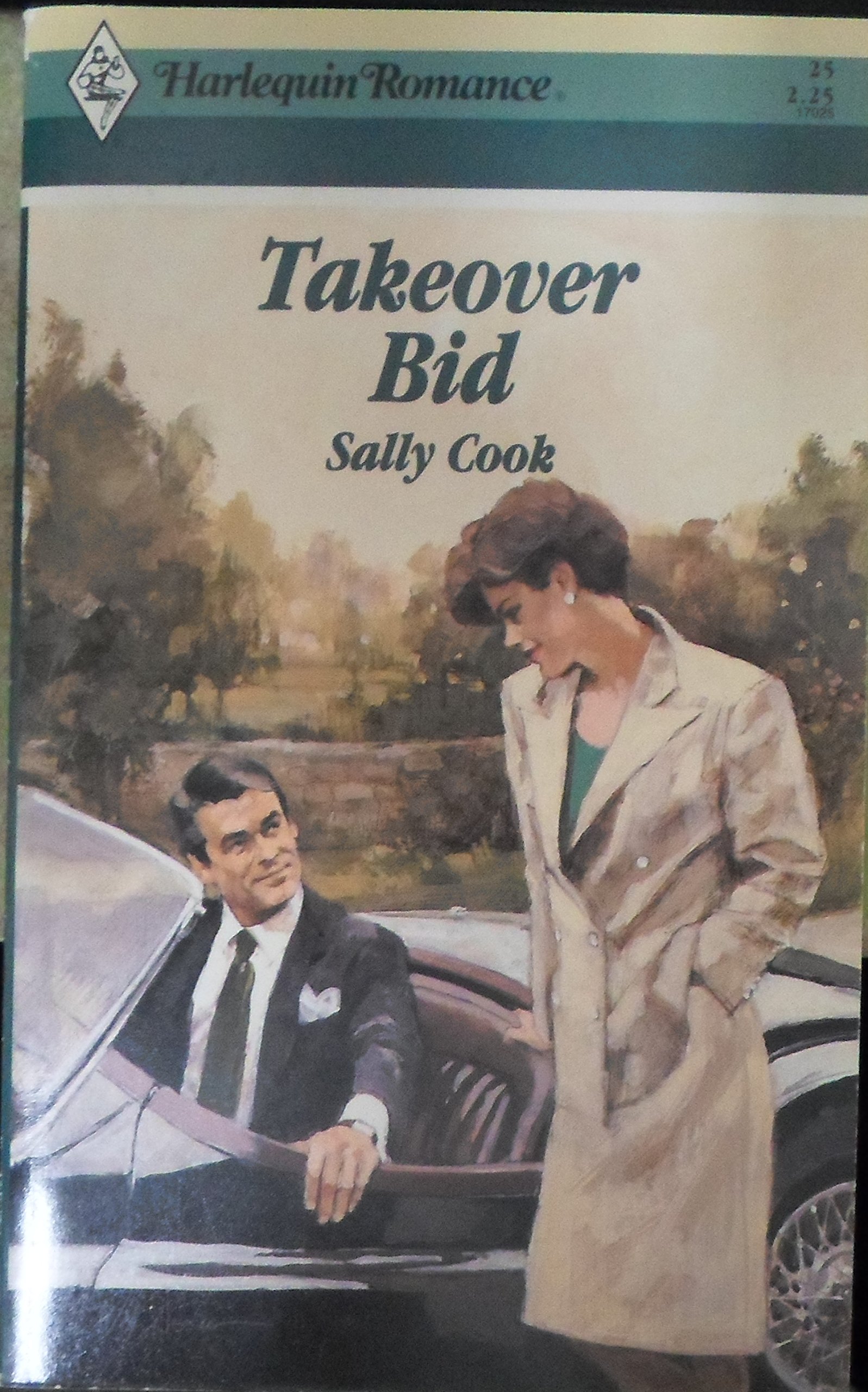 Takeover Bid by Sally Cook | Goodreads