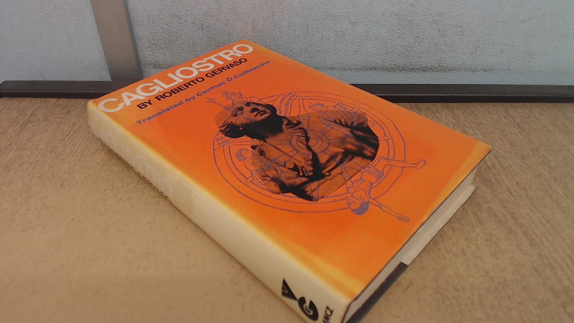 Cagliostro: A biography by Roberto Gervaso | Goodreads