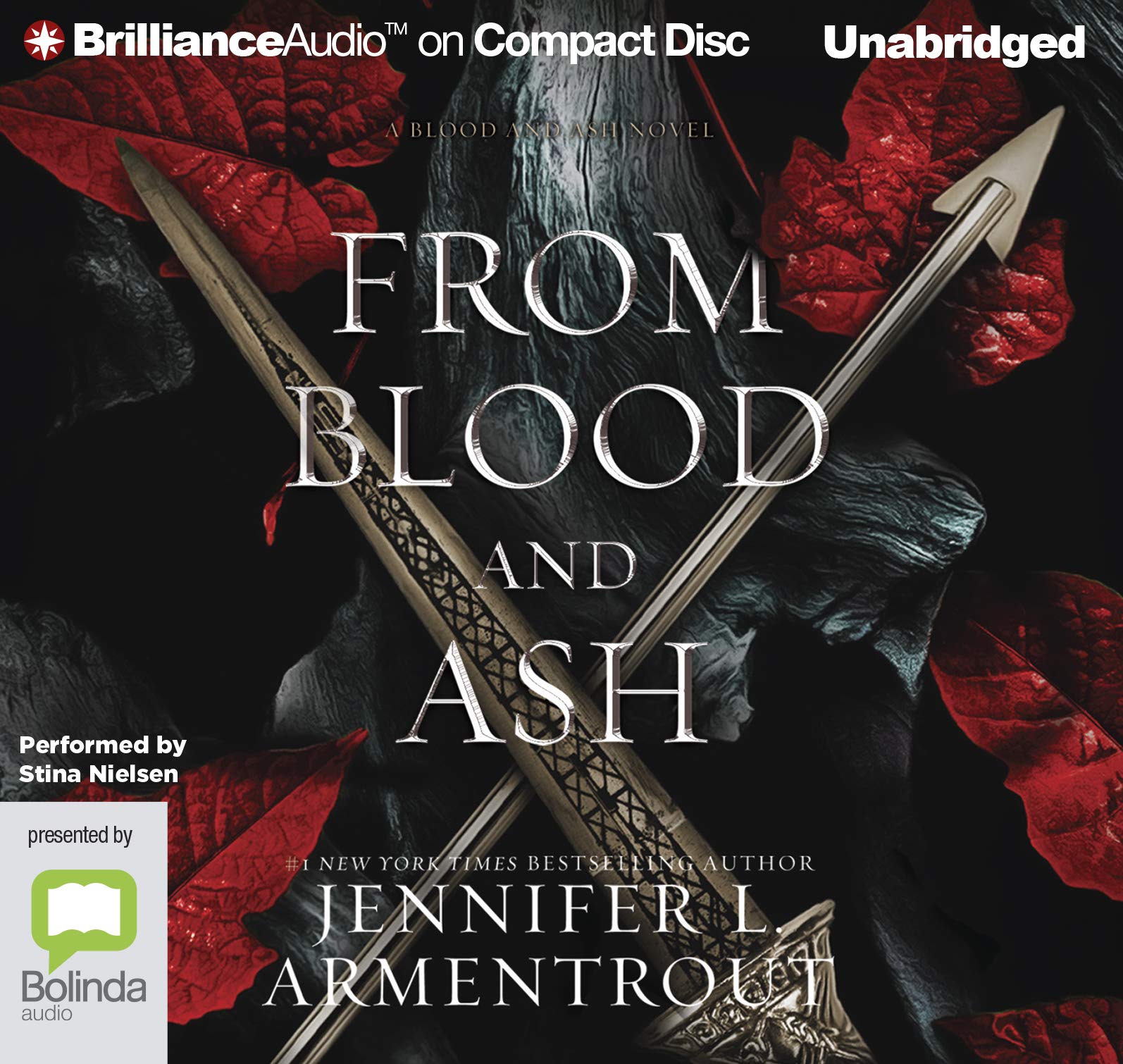 Blood and Ash by Jennifer L. Armentrout | Goodreads
