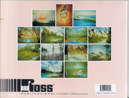 The Joy of Painting with Bob Ross (Volume V) by Bob Ross | Goodreads