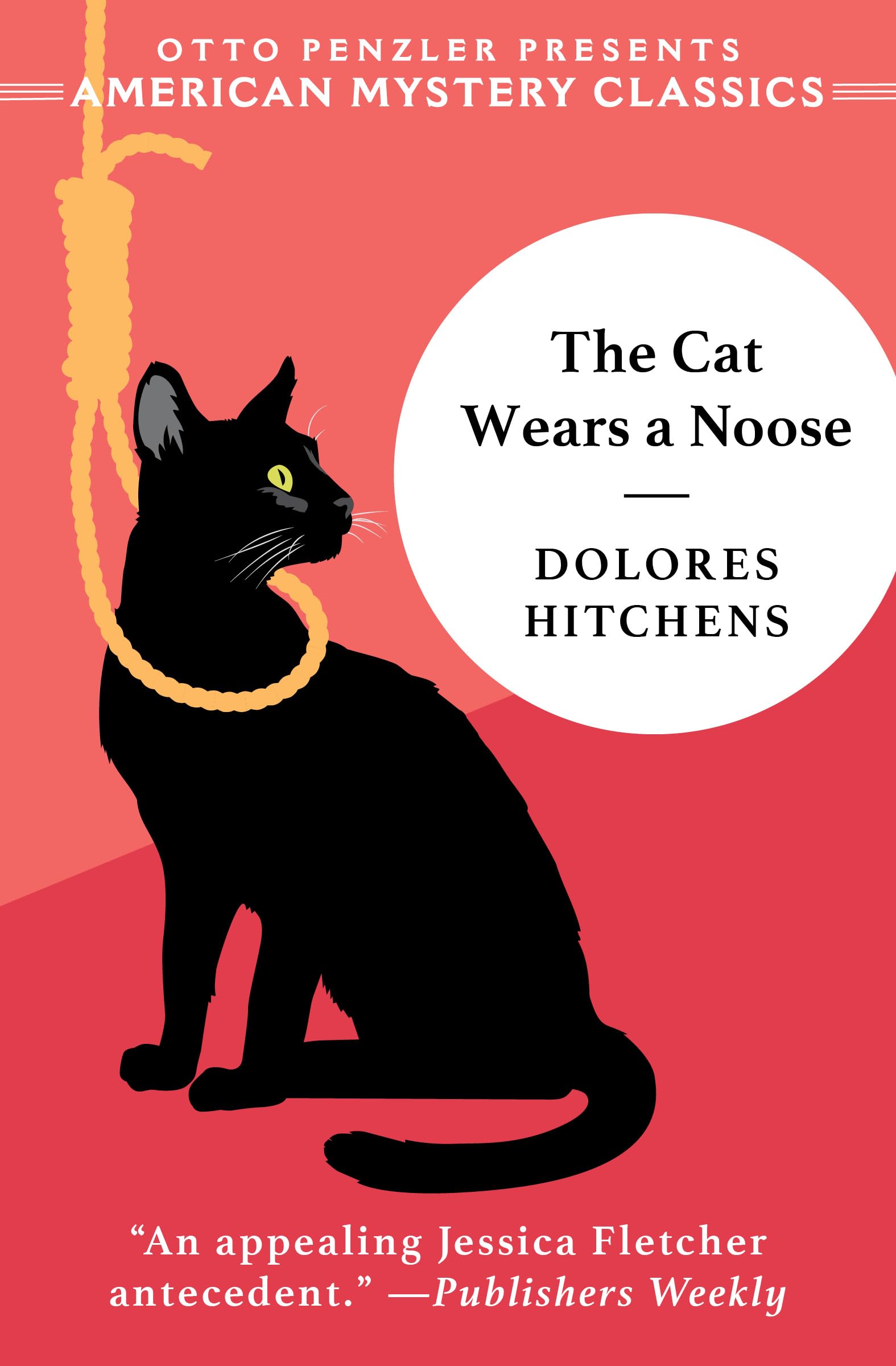 The Cat Wears a Noose: A Rachel Murdock Mystery by Dolores Hitchens ...