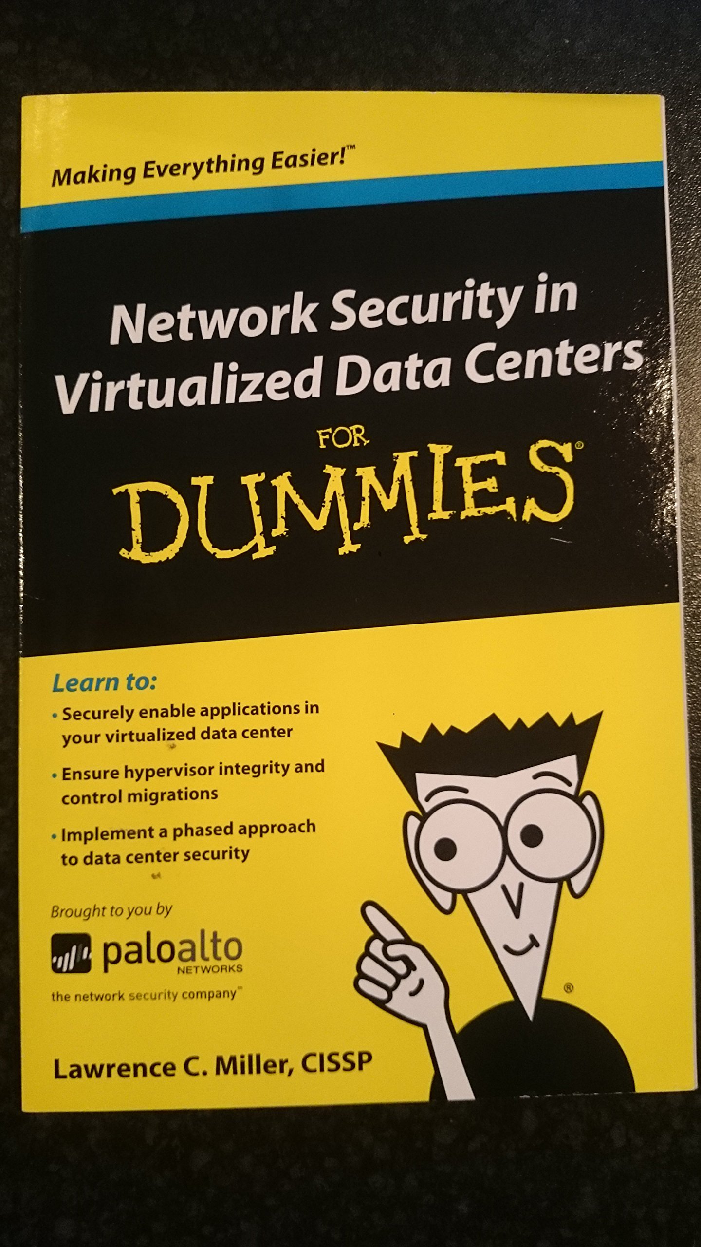 Network Security in Virtualized Data Centers For Dummies by Larence C ...