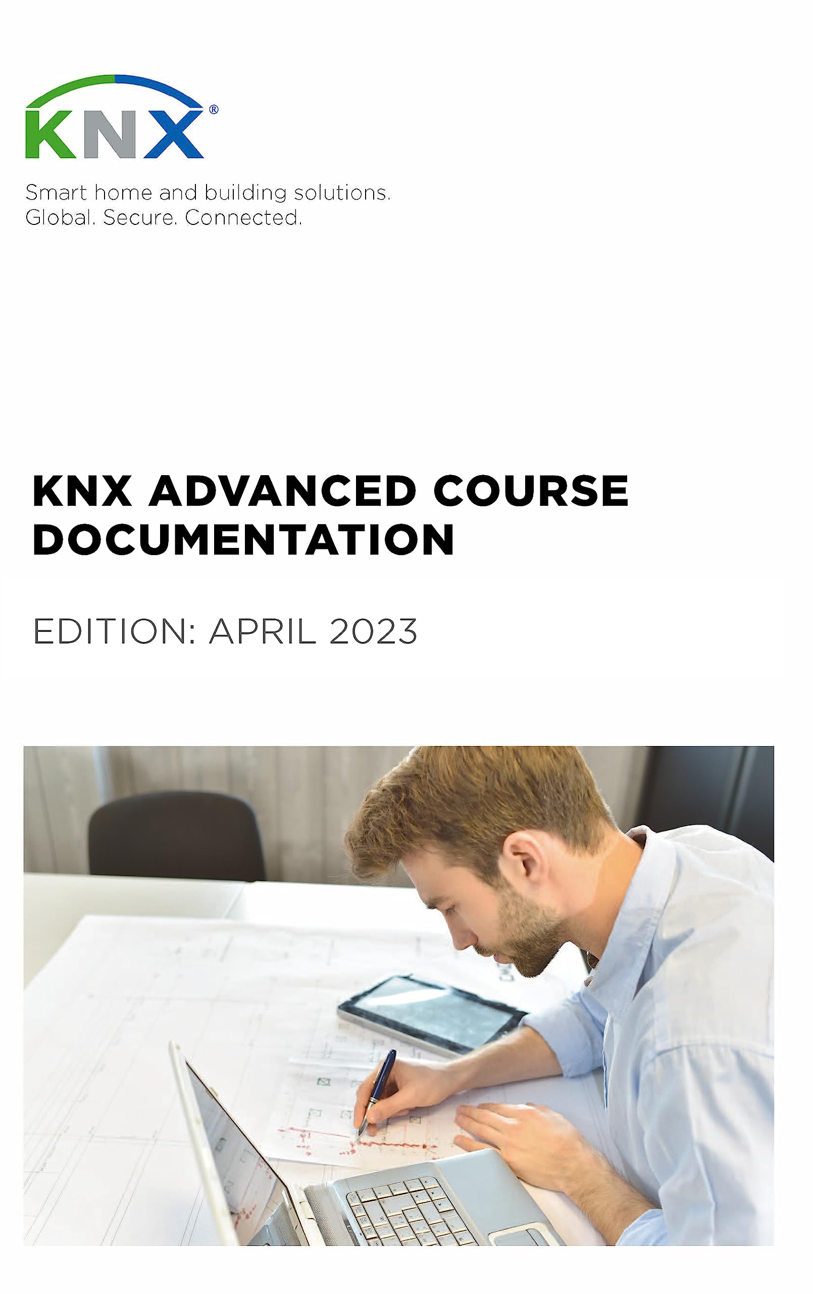 KNX Advanced Course : April 2023 by KNX Association | Goodreads