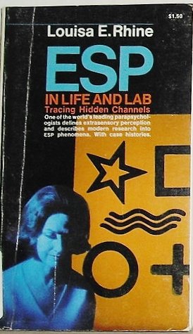 ESP: in Life and Lab : Tracing Hidden Channels by Nicholas Monsarrat ...