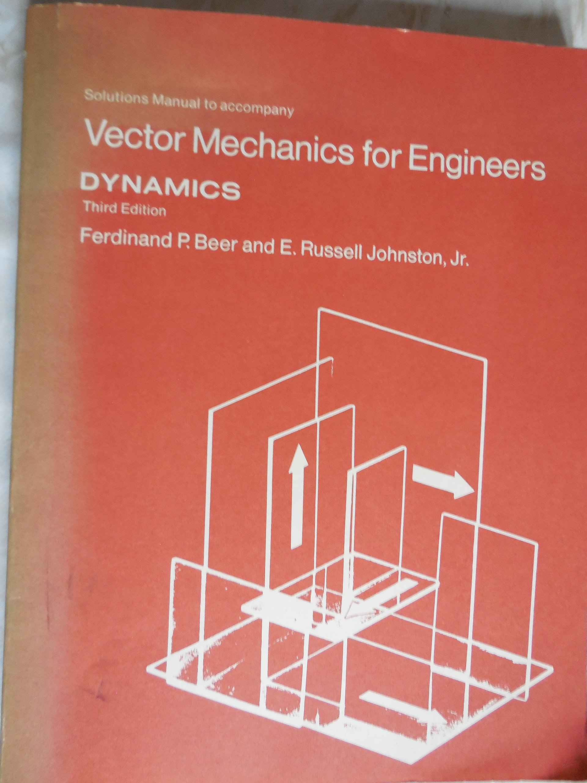 Solutions Manual to Accompany Vector Mechanics for Engineers: Dynamics ...