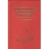 Multivariate statistical analysis: A conceptual introduction by Sam Kash Kachigan | Goodreads