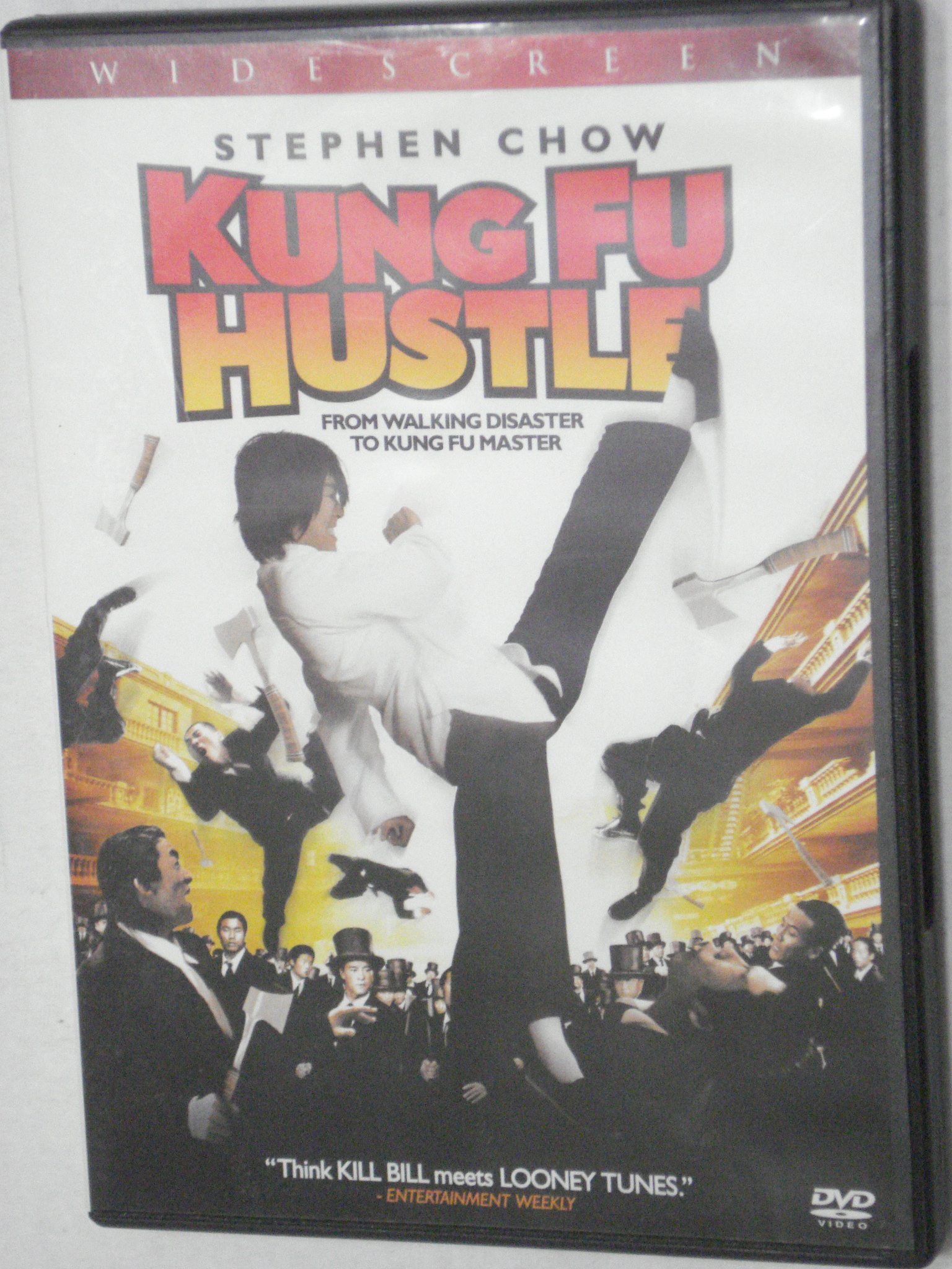 Kung Fu Hustle by Stephen Chow | Goodreads