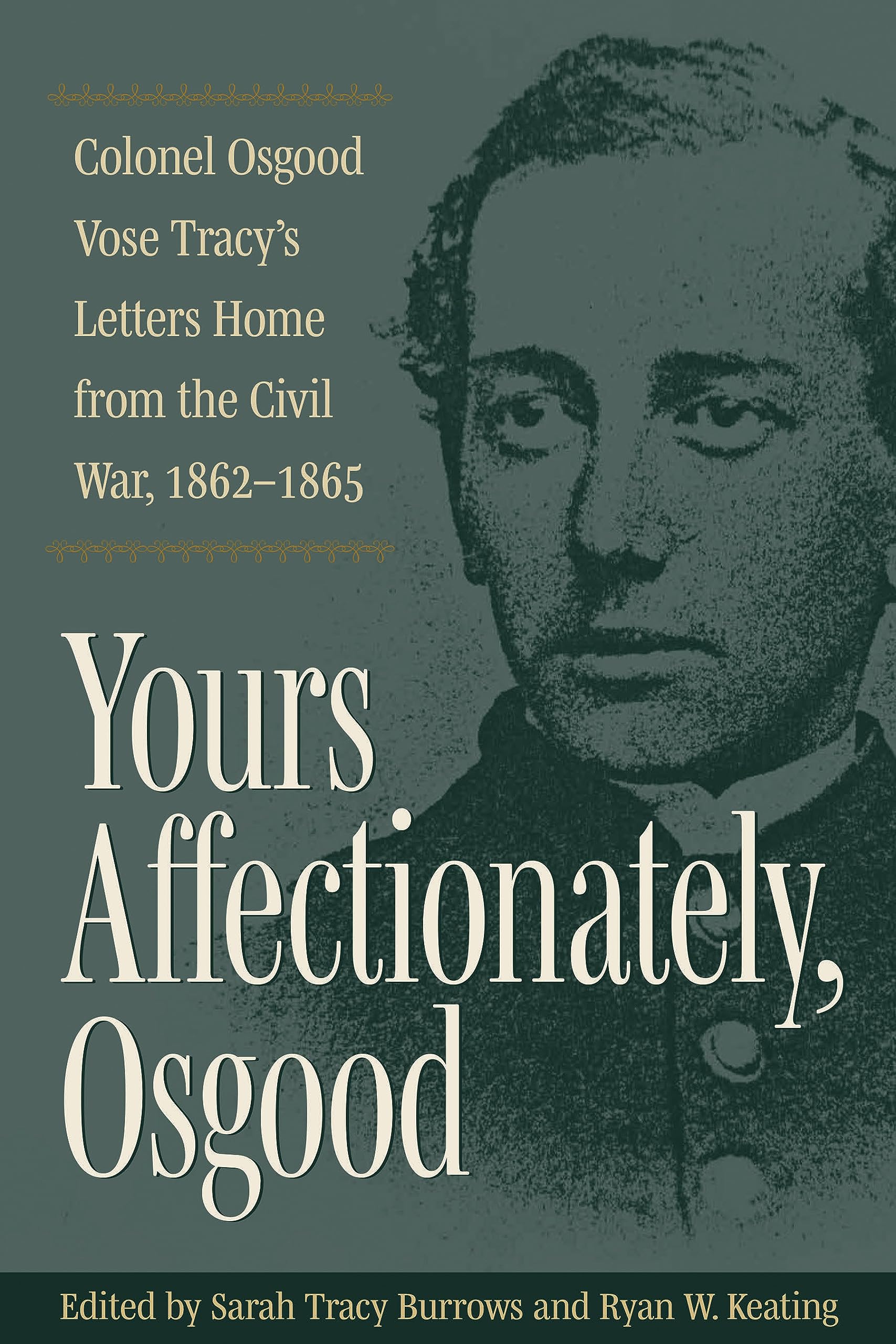 Yours Affectionately, Osgood by Sarah Tracy Burrows | Goodreads