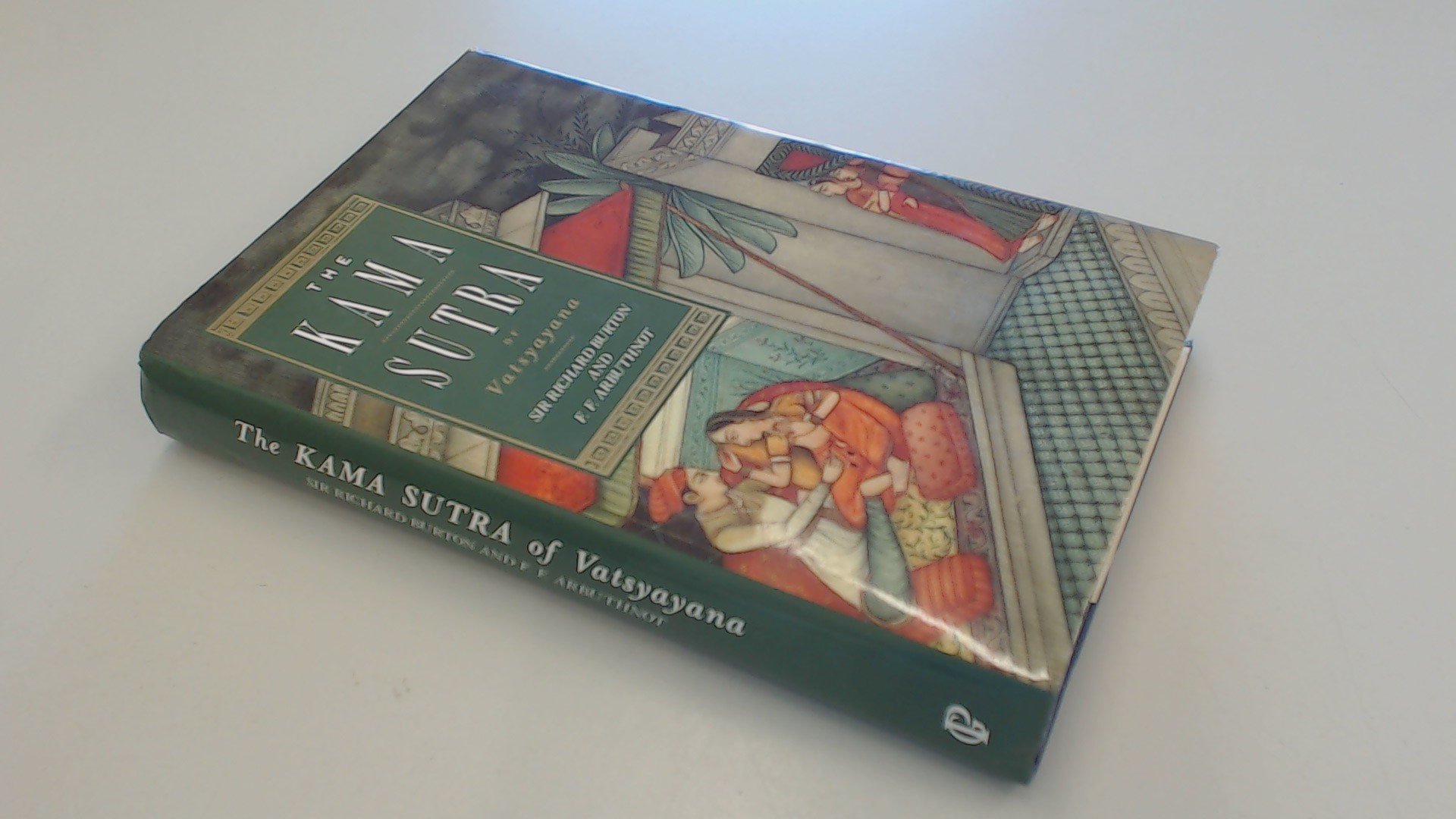 The Kama Sutra of Vatsyayana by Richard Francis Burton | Goodreads