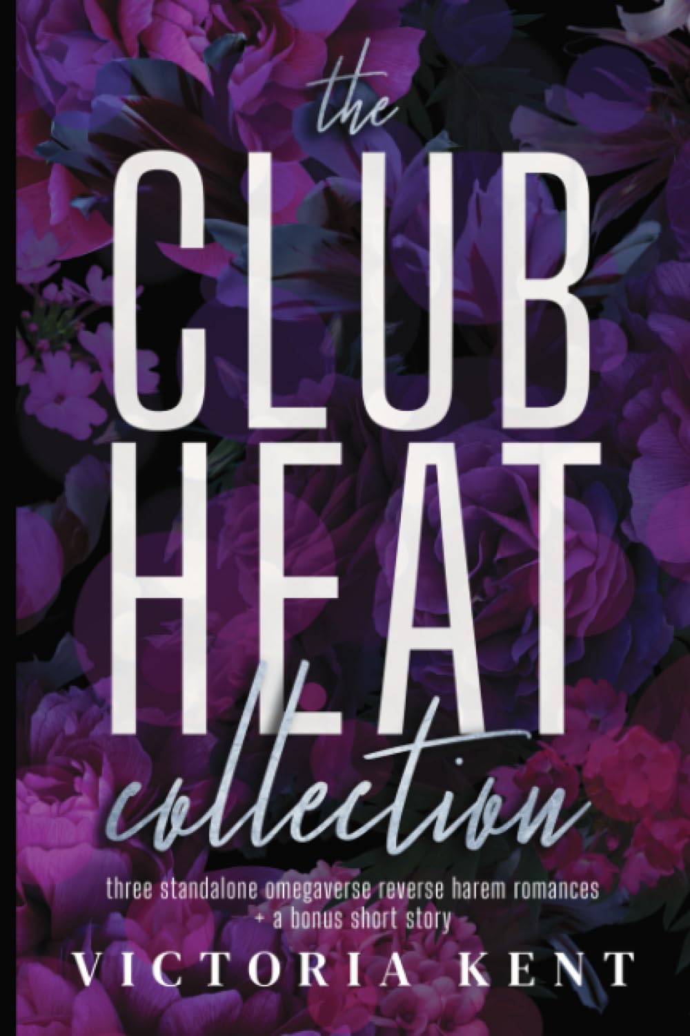 The Club Heat Collection by Victoria Kent | Goodreads