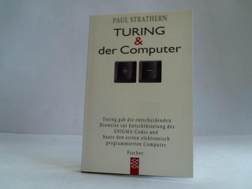 Turing & der Computer by Paul Strathern | Goodreads