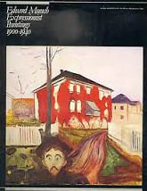 Edvard Munch Expressionist Painting 1900-1940 by Arne -etal Eggum ...