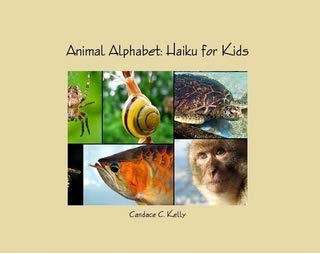 Animal Alphabet: Haiku for Kids by Candace C. Kelly | Goodreads