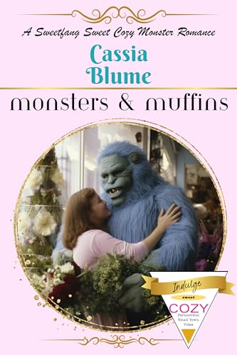 Monsters & Muffins: A Sweetfang Sweet Cozy Monster Romance by Cassia Blume | Goodreads