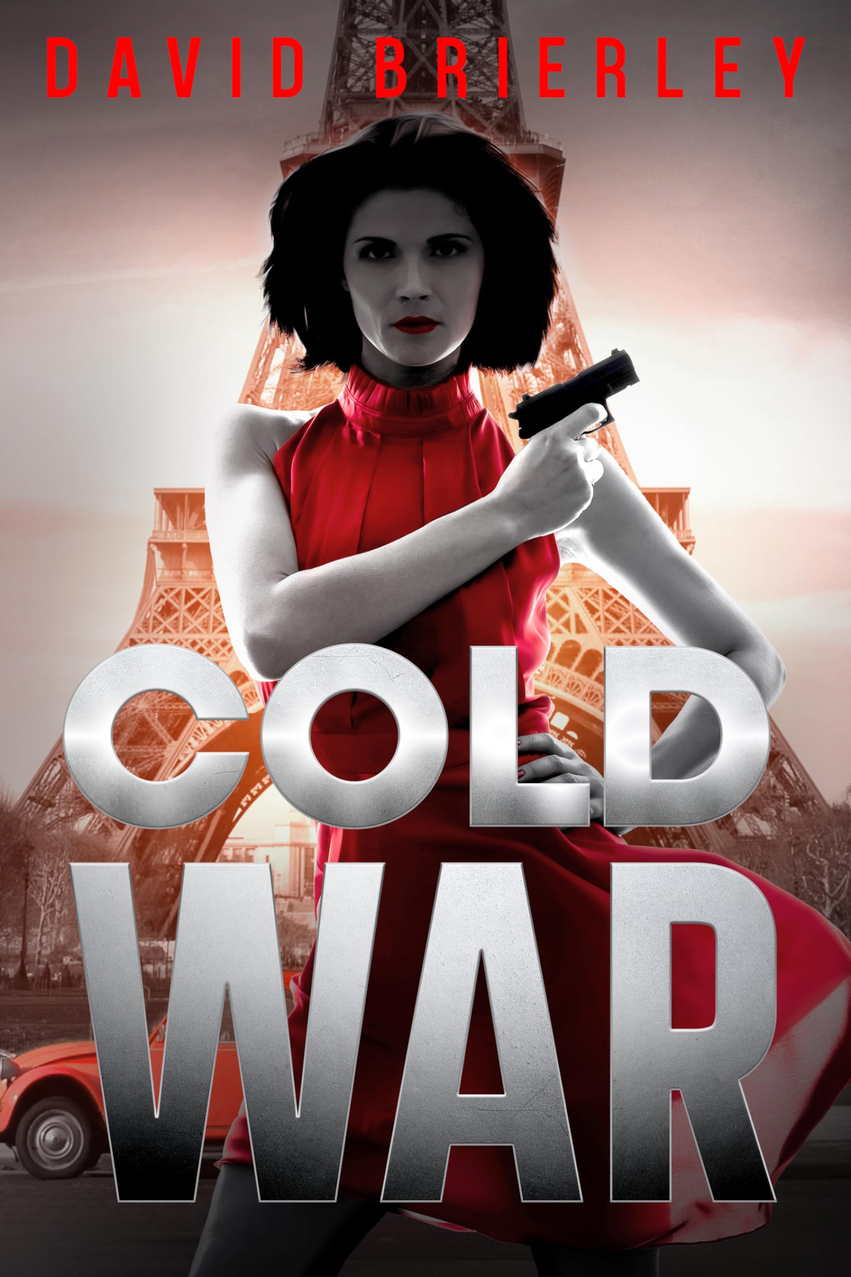 Cold War (Cody Book 1) by David Brierley | Goodreads