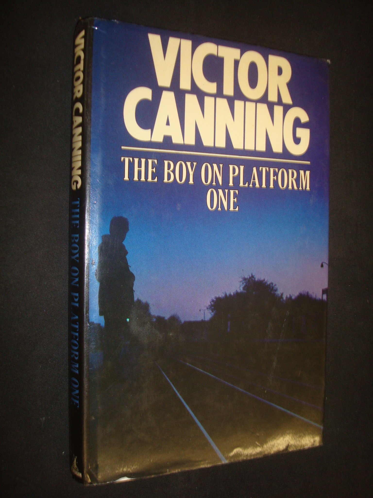 The Boy on Platform One by Victor Canning | Goodreads