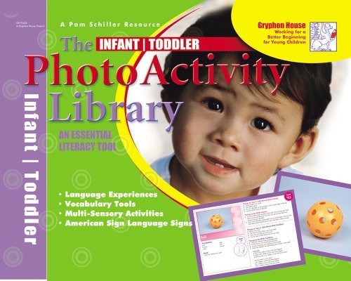 Infant/Toddler Photo Activity Library: An Essential Literacy Tool by ...