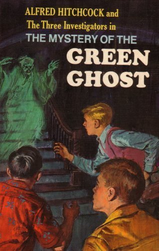 Alfred Hitchcock and The Three Investigators in The Mystery of the ...