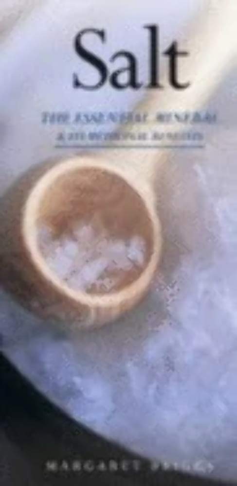 Salt by Margaret Briggs | Goodreads