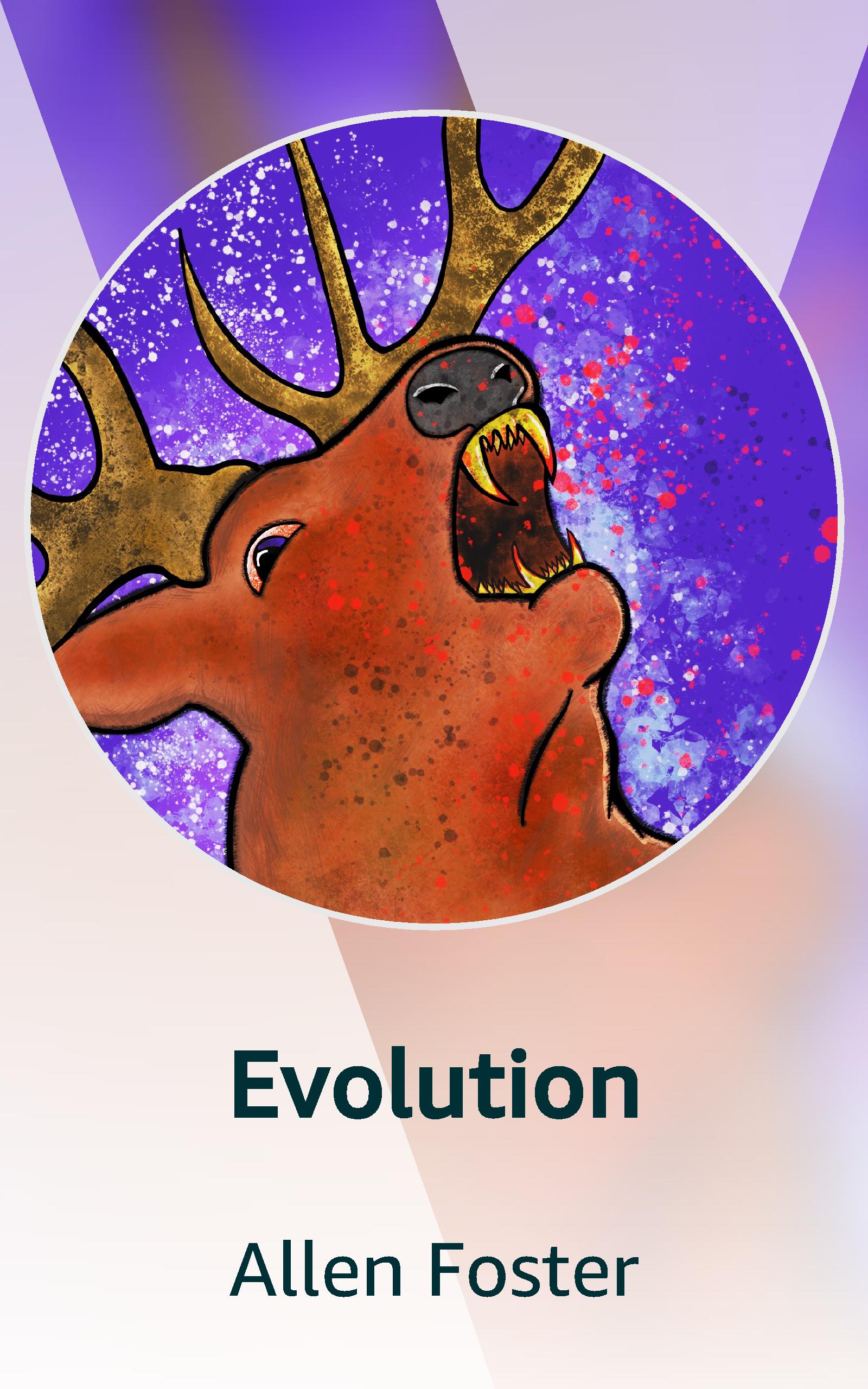 Evolution by Allen Foster | Goodreads