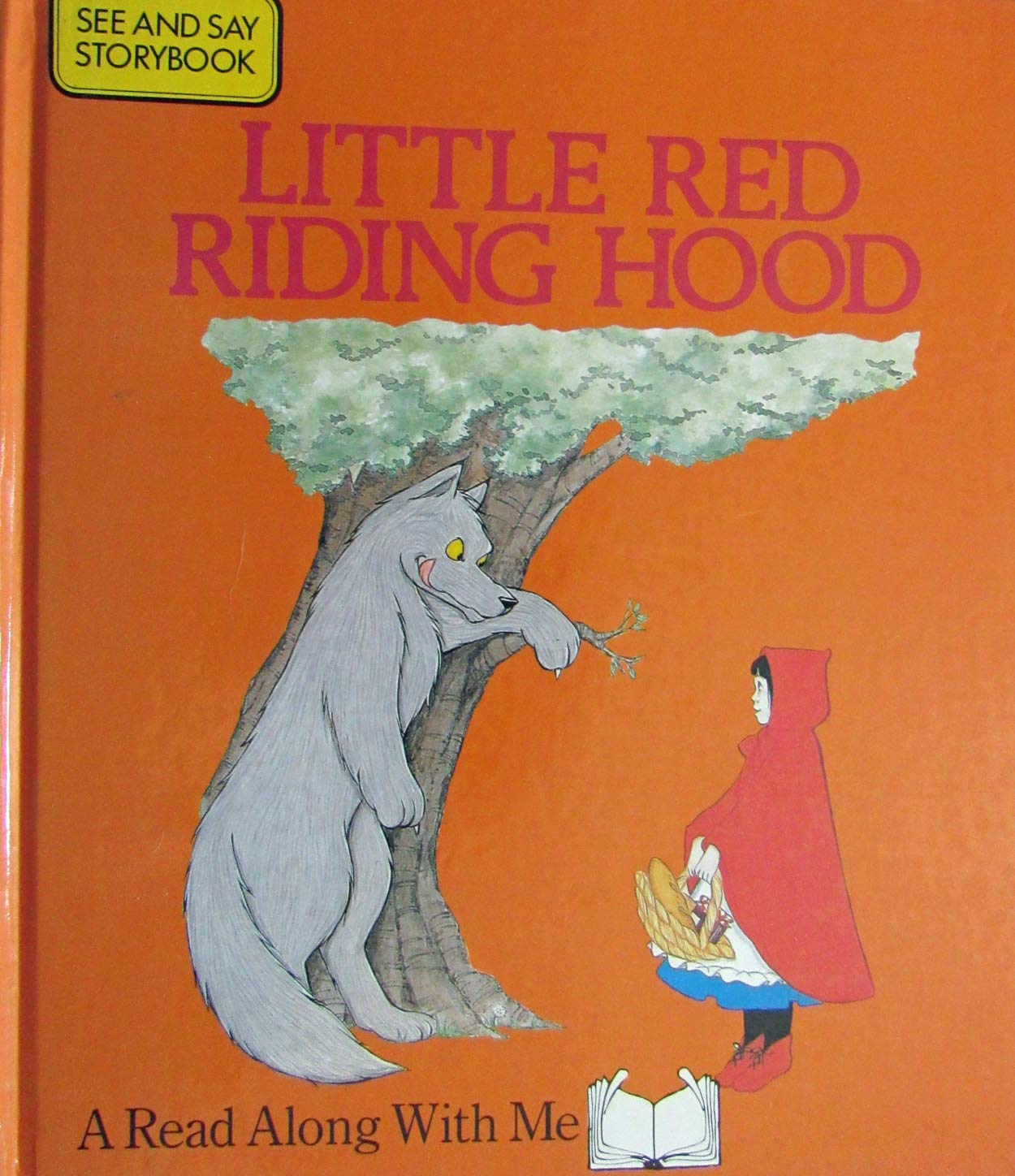 Little Red Riding Hood: Read Along by Rh Value Publishing | Goodreads