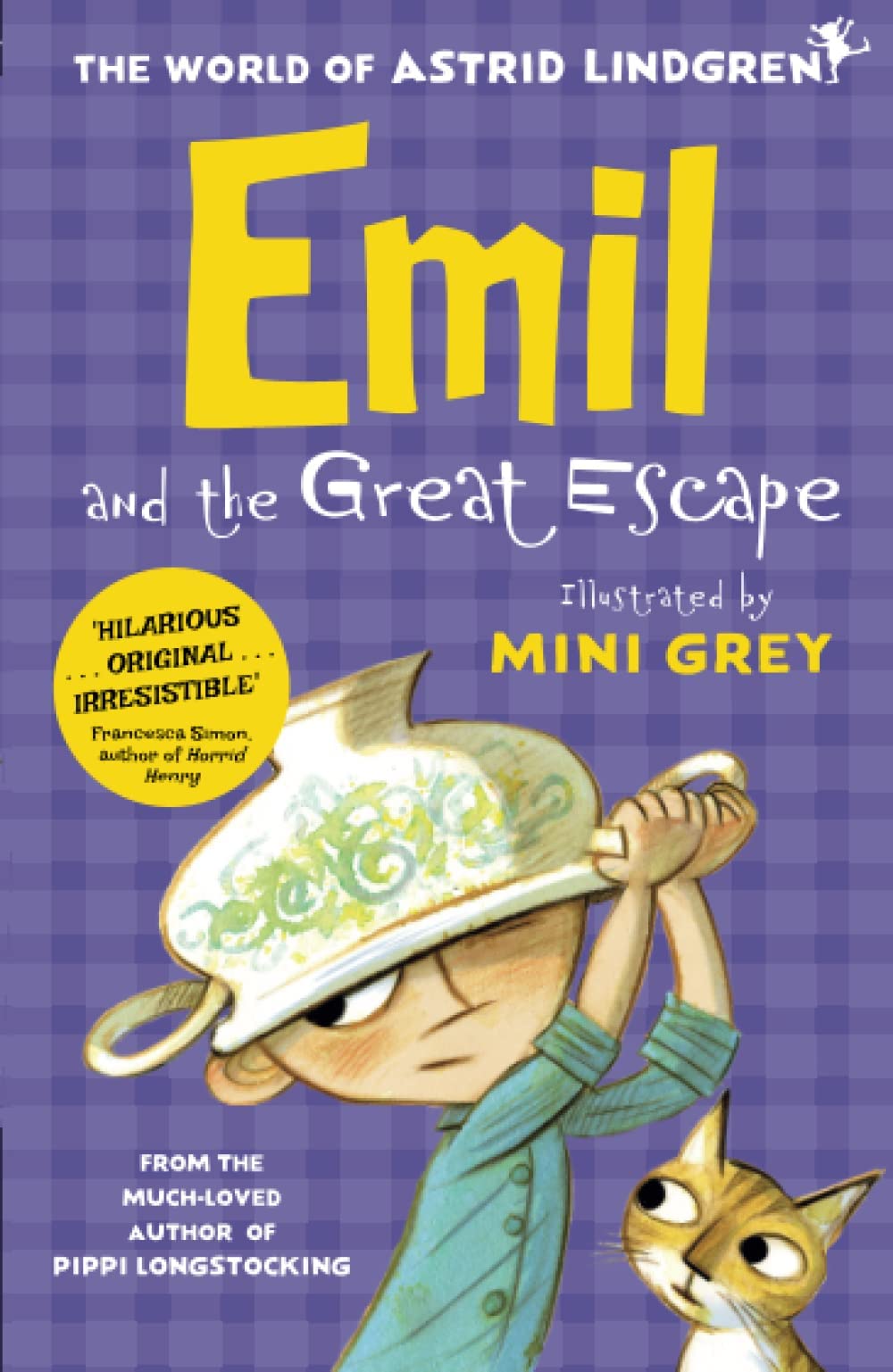 Emil and the Great Escape / Emil and the Sneaky Rat / Emil's Clever Pig ...