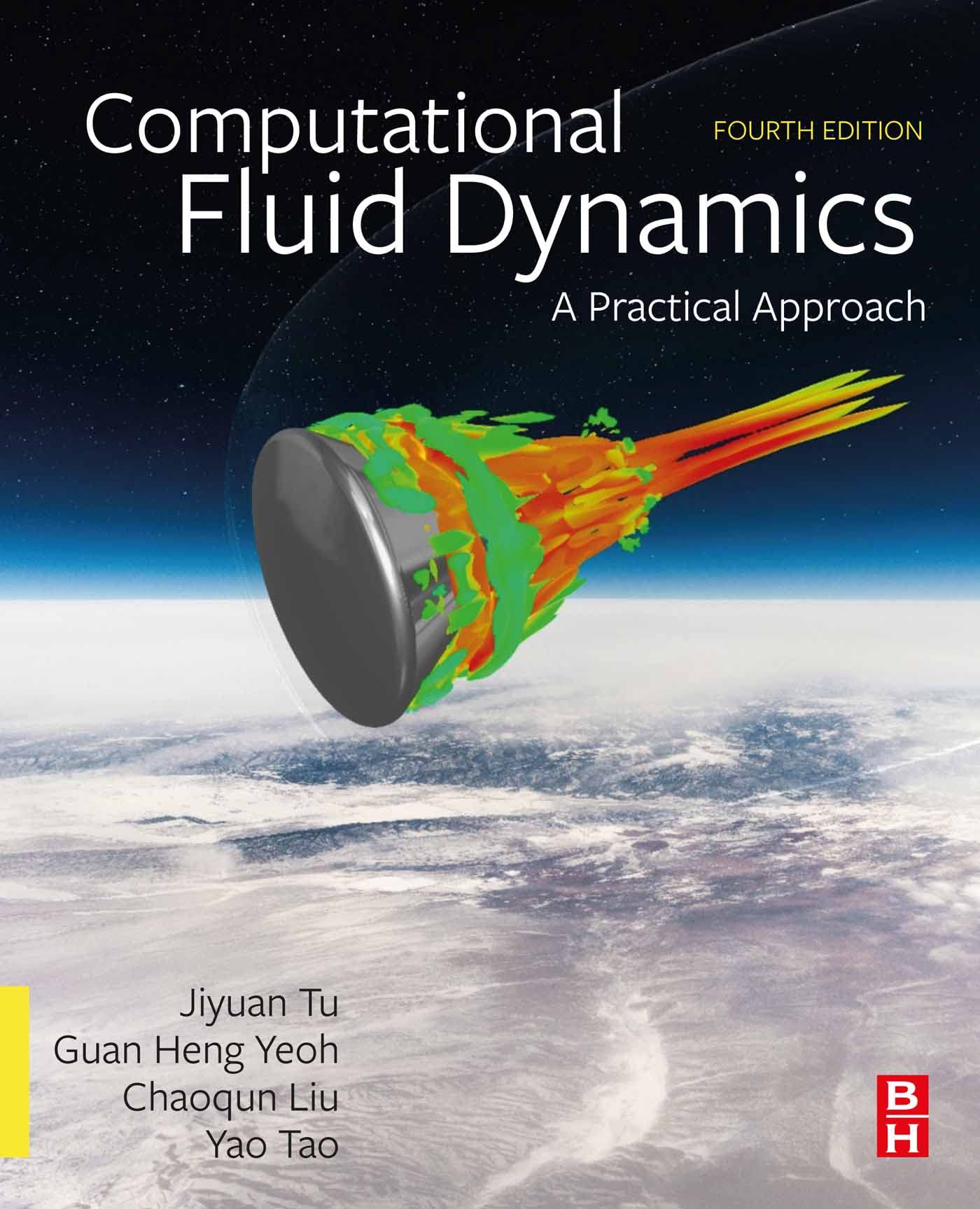 Computational Fluid Dynamics: A Practical Approach by Chaoqun Liu | Goodreads