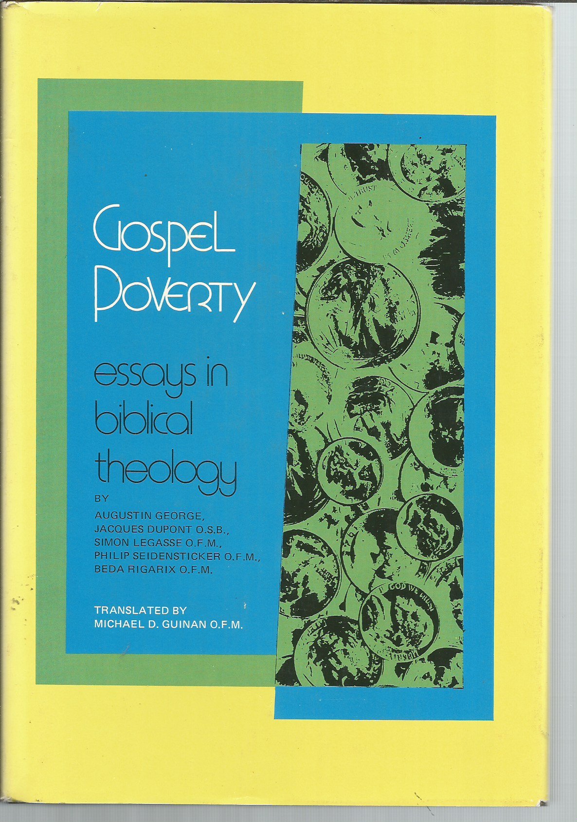 Gospel Poverty : Essays in Biblical Theology by Simon Légasse | Goodreads