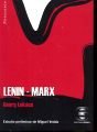 Lenin Marx by György Lukács | Goodreads