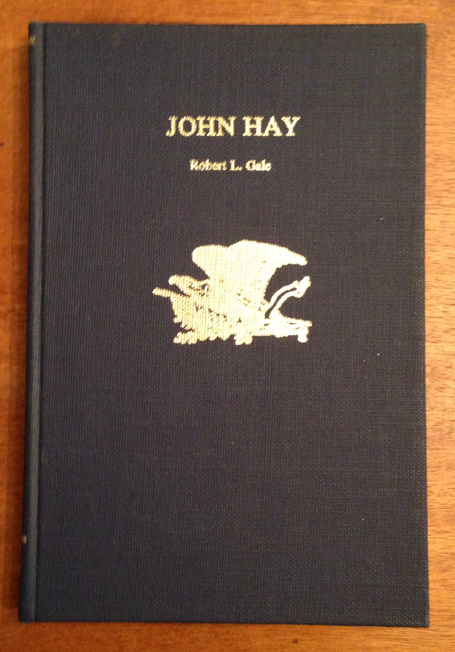 John Hay by Robert L. Gale | Goodreads