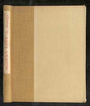 MODERN LOVE: An Anthology. by (anthology) | Goodreads