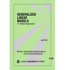Generalized Linear Models: A Unified Approach[ GENERALIZED LINEAR MODELS: A UNIFIED APPROACH ...
