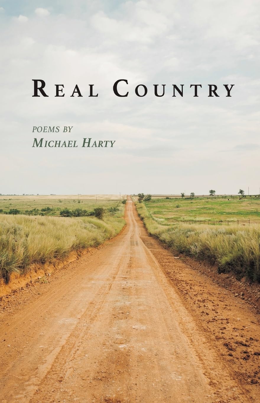 Real Country by Michael Harty | Goodreads