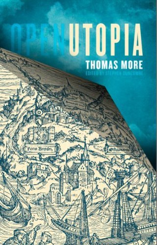 Open Utopia by Stephen Duncombe (2013-02-14) by Thomas More | Goodreads