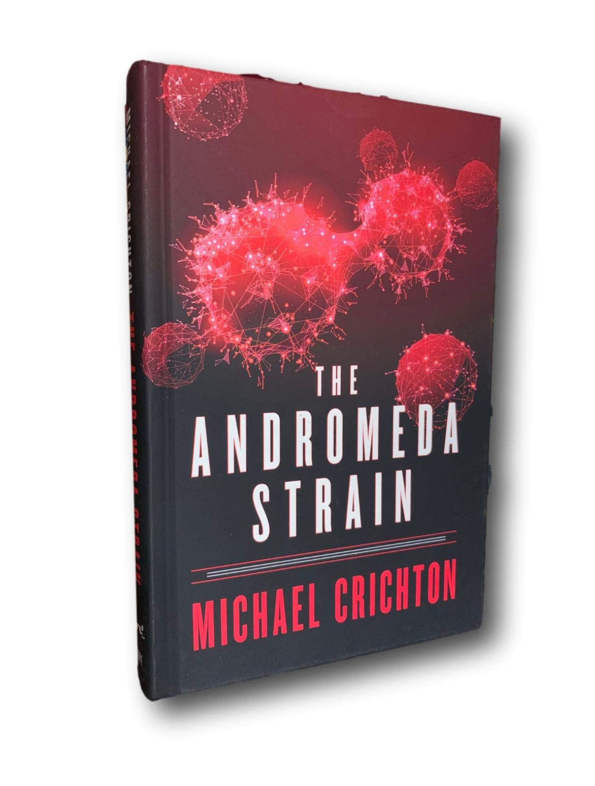 The Andromeda Strain by Michael Crichton | Goodreads