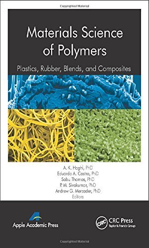 Materials Science of Polymers: Plastics, Rubber, Blends and Composites ...